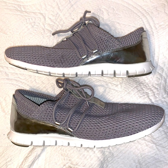 Cole Haan | Shoes | Cole Haan Zero Grand Quilted Sneaker Womens Size ...